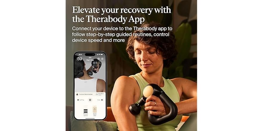 TheraGun Sense Deep Tissue Massage Gun (Open Box)