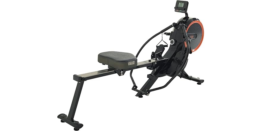 Women's Health Men's Health Bluetooth Rowing Machine