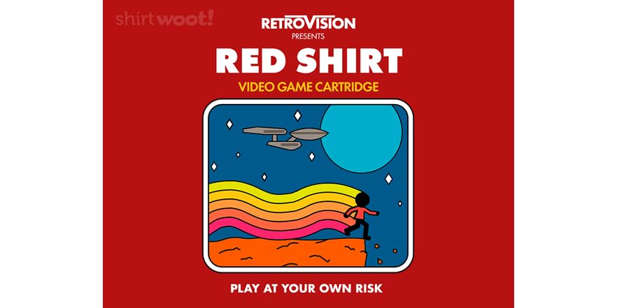 Red Shirt the Game