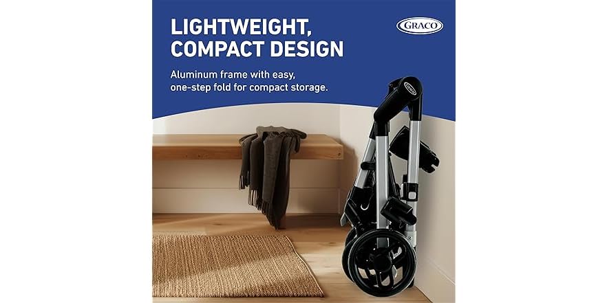 Graco Modes Nest Travel System