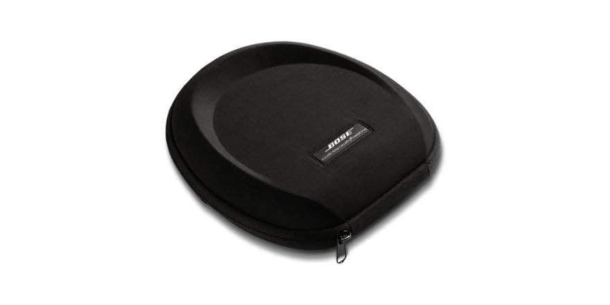 Bose carrying case for QC 15 Headphones