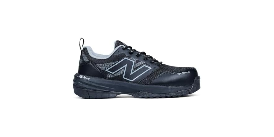 New Balance Women's Composite Toe Shoe 8.5