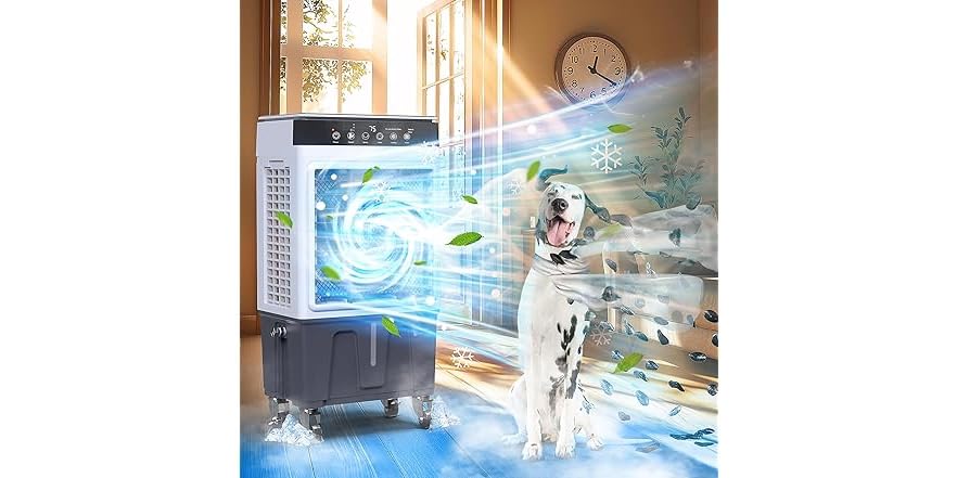 Evaporative Air Cooler (Open Box)
