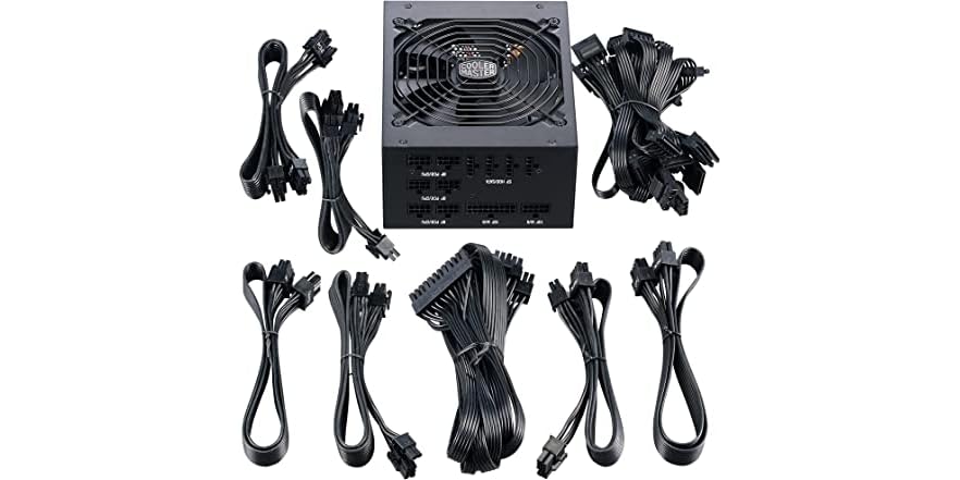 Cooler Master V2 Fully Modular