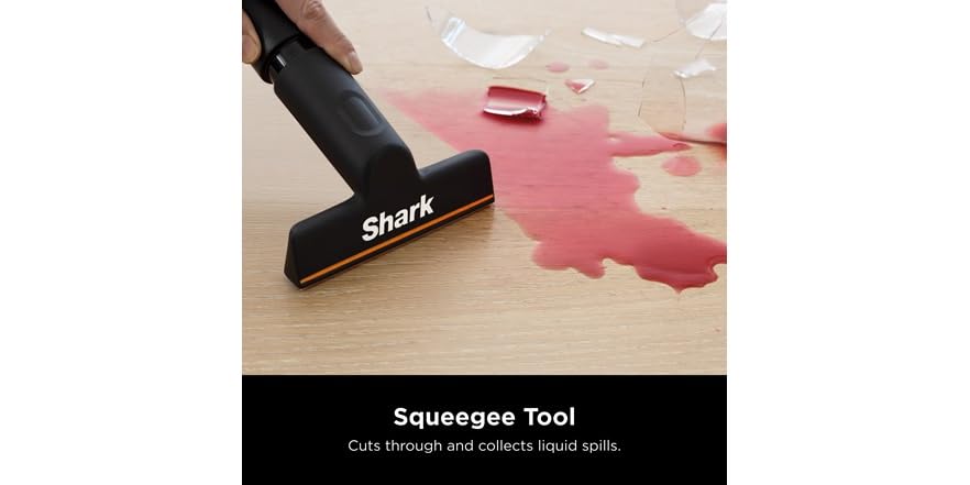 SHARK VS100 Shark Portable Wet Dry Vacuum