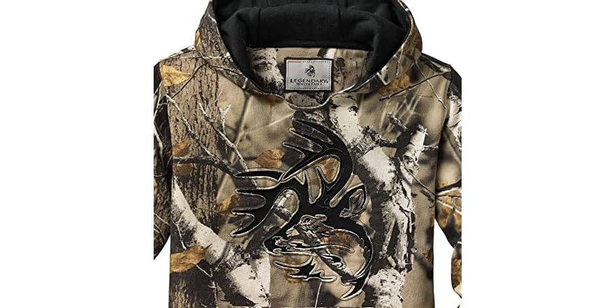 Legendary Whitetails Kids