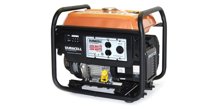 Duracell Portable Inverter Generator