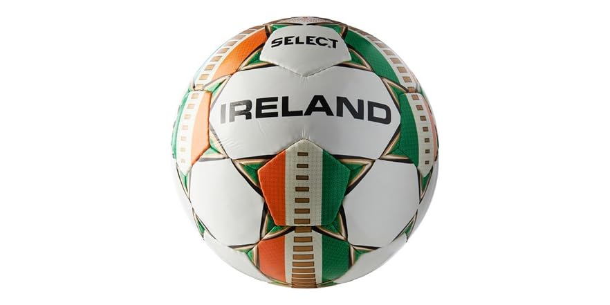 Ireland Soccer Ball (Size 5)