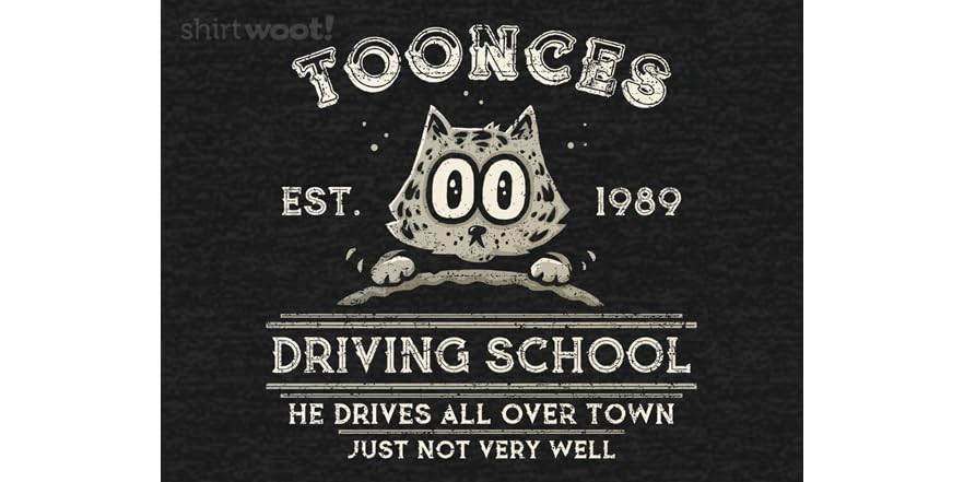Toonces Driving School