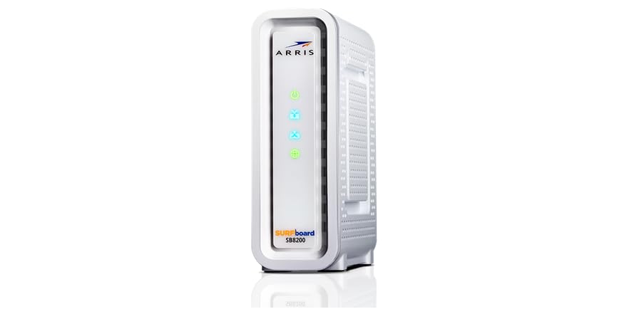 ARRIS SB8200 SURFboard Cable Modem