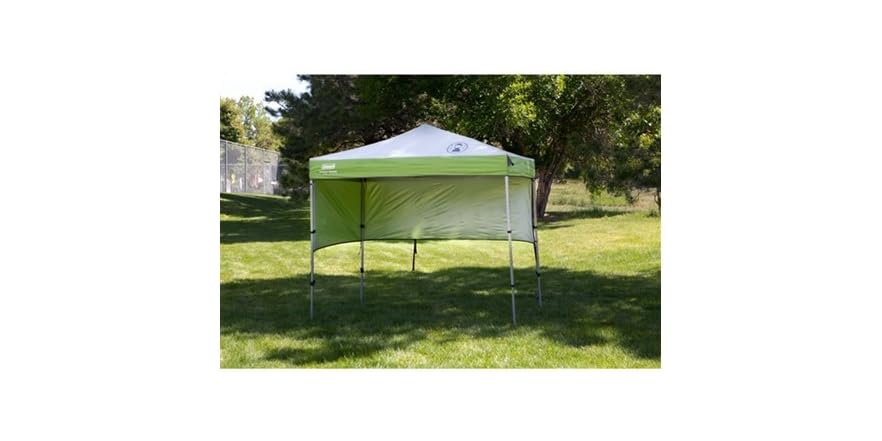 Coleman Instant Canopy Sun/Wind Shelter