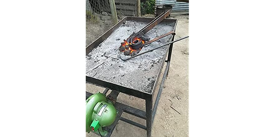 250W Electric Blacksmith Forge Blower