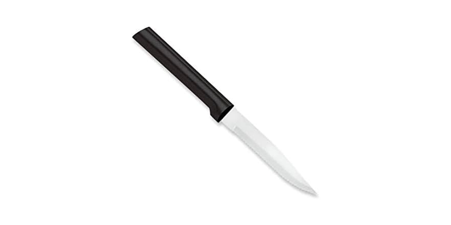 Rada Cutlery Serrated Steak Knife, 7"