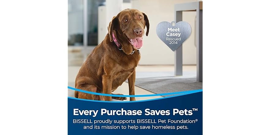 (NEW) BISSELL TurboClean Mop Wet/Dry Vacuum (Open Box)