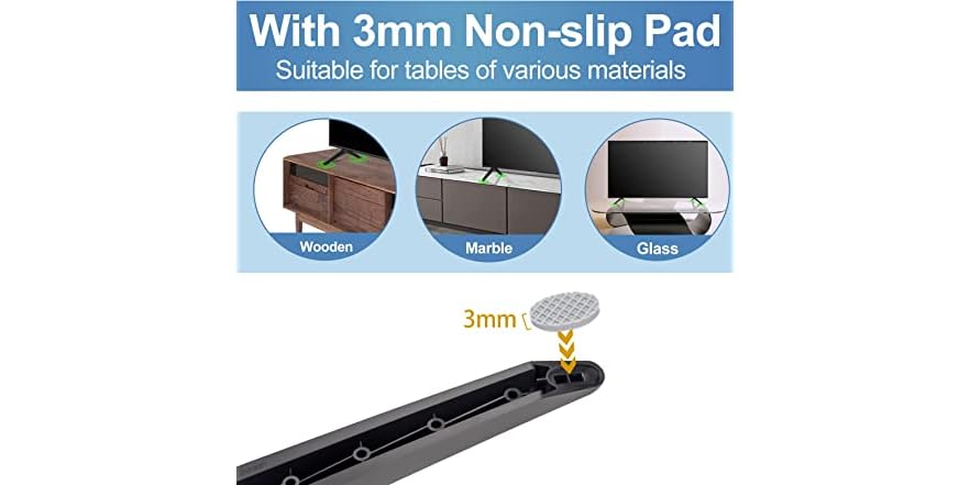 Base Stand for TCL Smart Tv