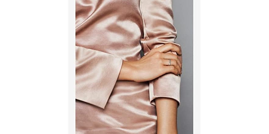 Pandora 199041C01-52 EUR-52, US-6 Pandora Logo bar, (Open Box)