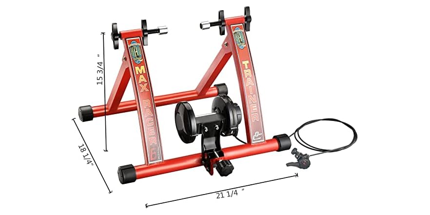 RAD Cycle Products Max Racer 7 Levels