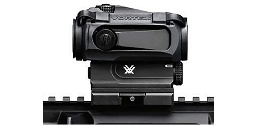 Vortex Optics SPARC Red Dot Sight Gen I - 2 MOA Dot (Open Box)