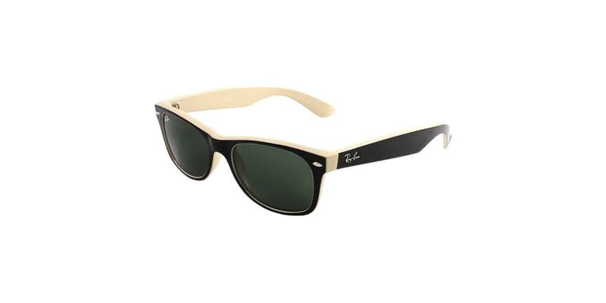Ray-Ban Unisex New Wayfarer Sunglasses (Open Box)