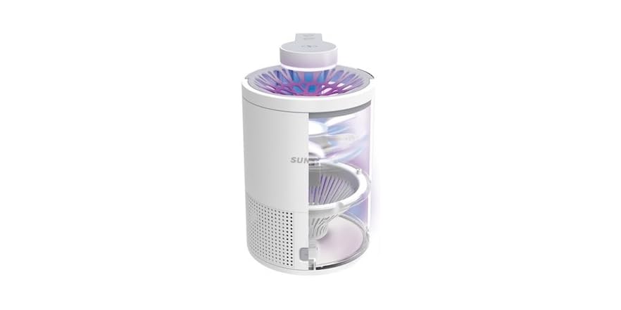 Sun Joe UV Indoor Insect Fruit Fly Trap