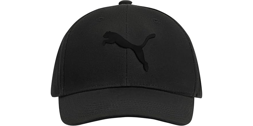 PUMA Men's Evercat Icon Snapback Cap