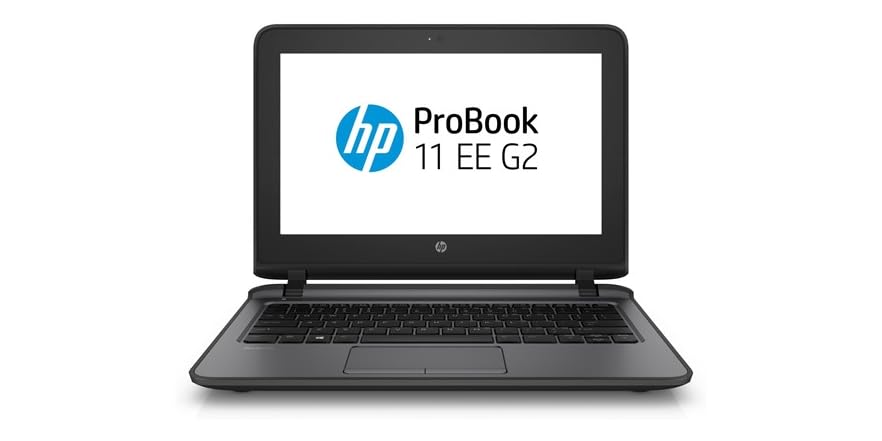 HP ProBook 11-G2 Touchscreen Business Notebook