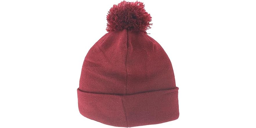 FSU Pom Beanie Patch Switchback Team