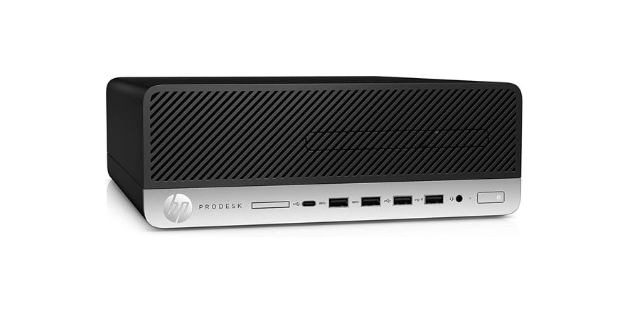 HP ProDesk 600 G4 SFF Desktop PC