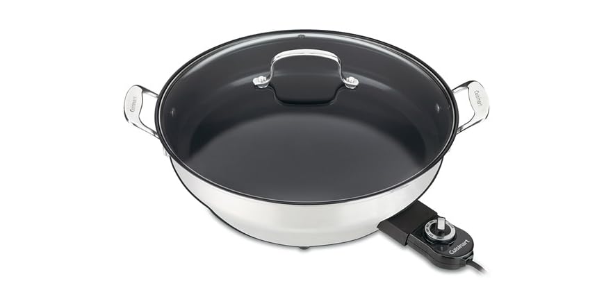 Cuisinart Electric 14" Nonstick Skillet