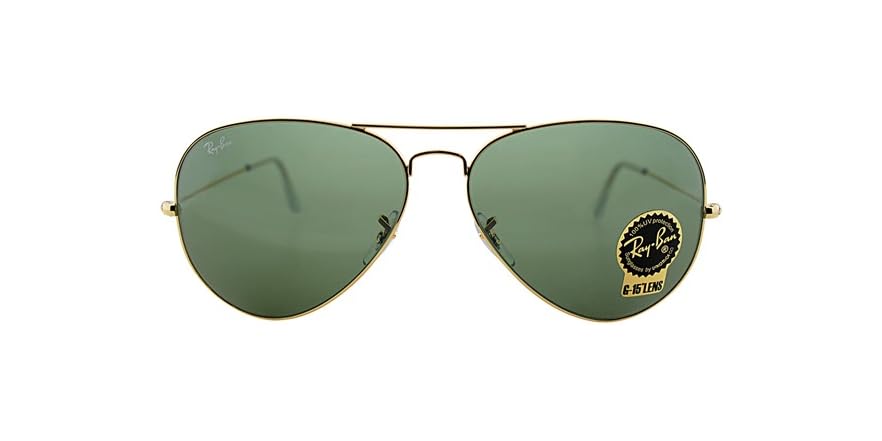 Ray-Ban 3026L2846 3026 Aviators Sunglasses