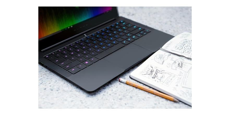 Razer Blade Stealth 12.5" i7 256GB Ultrabook