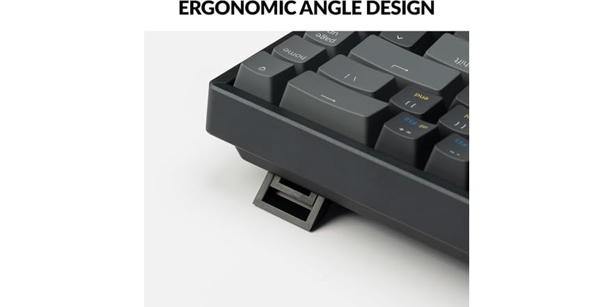 Keychron K6 Wireless Mechanical Keyboard (Open Box)