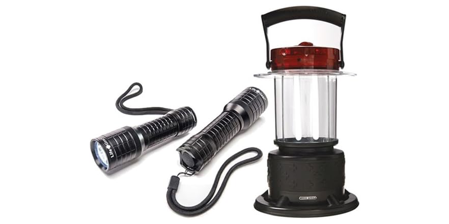 Life+Gear Lights, Your Choice or Both!