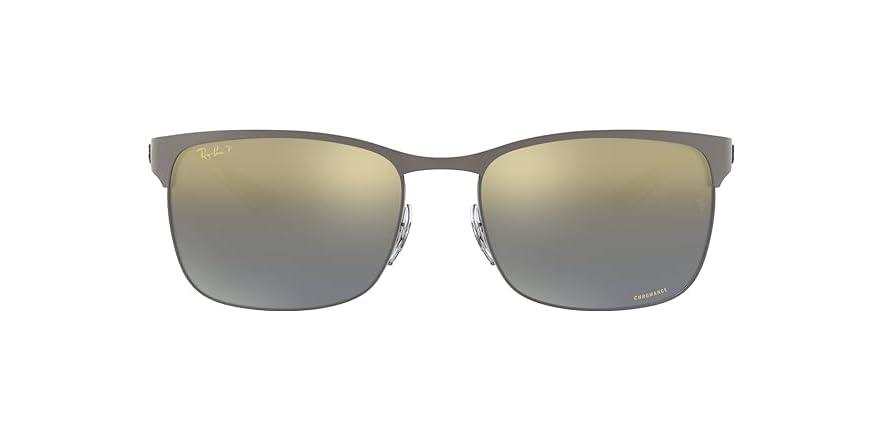 Ray-Ban Men's RB8319CH Chromance Square