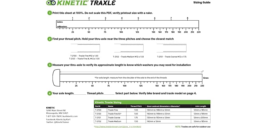 Kinetic by Kurt Traxle Medium