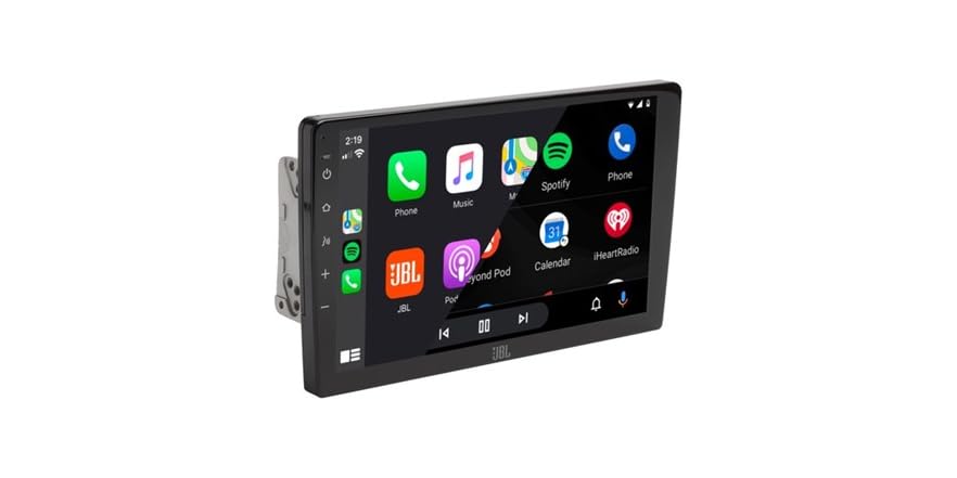 Jbl Legend Android Apple Carplay Stereo