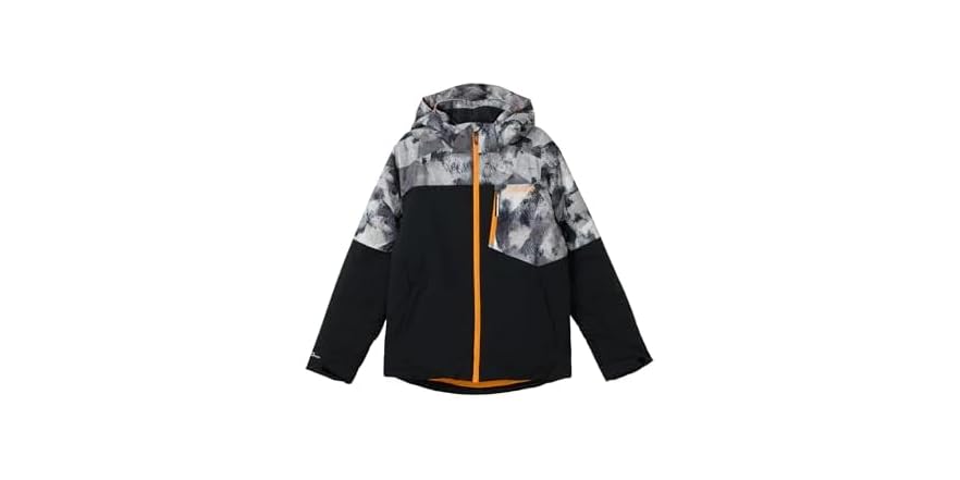 Spyder Boys' Leader Jacket (Open Box)