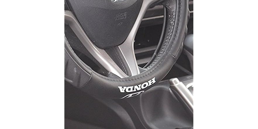 Premium Honda Steering Wheel Cover…
