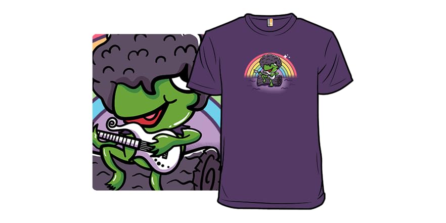 Purple Rainbow Connection