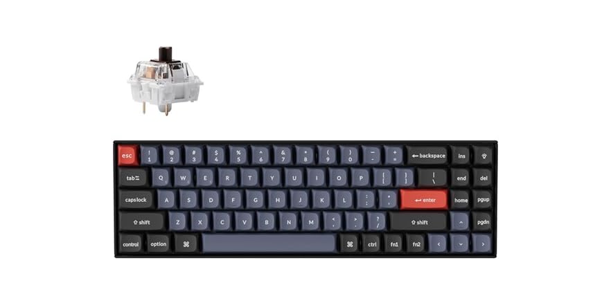 Keychron K14 Pro Swappable Keyboard