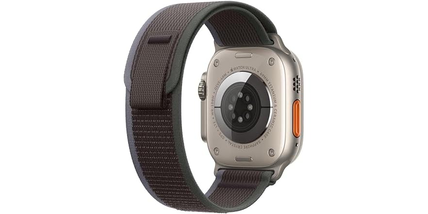 Apple Watch Band - Trail Loop (49mm) - M/L