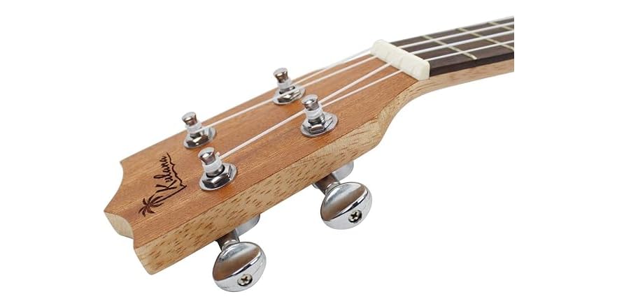 Kulana Deluxe Concert Ukulele