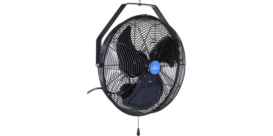 iLiving 18-inch Wall Mount Outdoor Fan