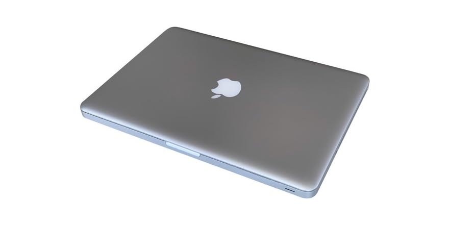 Apple 13” i7 750GB MacBook Pro