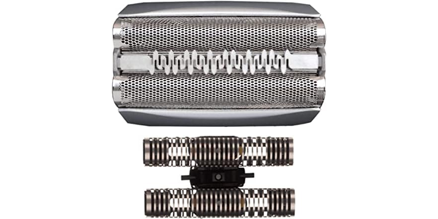 Braun 5S Series 5 Foil & Cutter Replacement