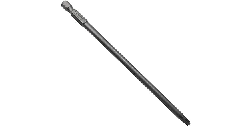 Long Torx Hex Head Driver Set