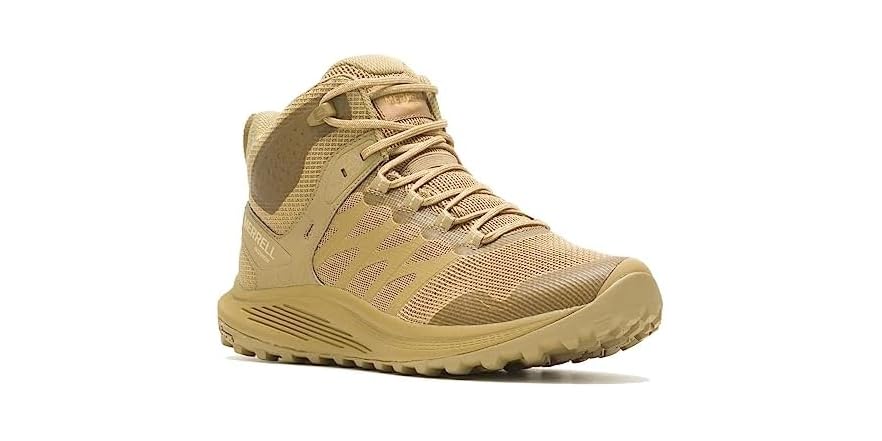Merrell Nova 3 Tactical Mid Waterproof Boot