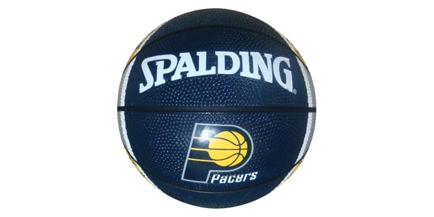 NBA 7" Mini Basketball