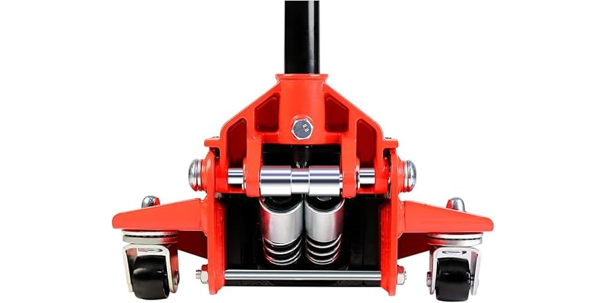 3 Ton Quickly Lifting Low Profile Service Jack