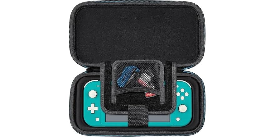 PDP Travel Case with Wrist Strap for Nintendo Switch